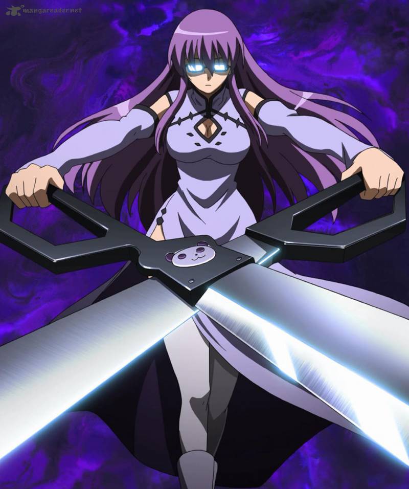 Read Akame Ga Kiru Chapter 58 Mangafreak