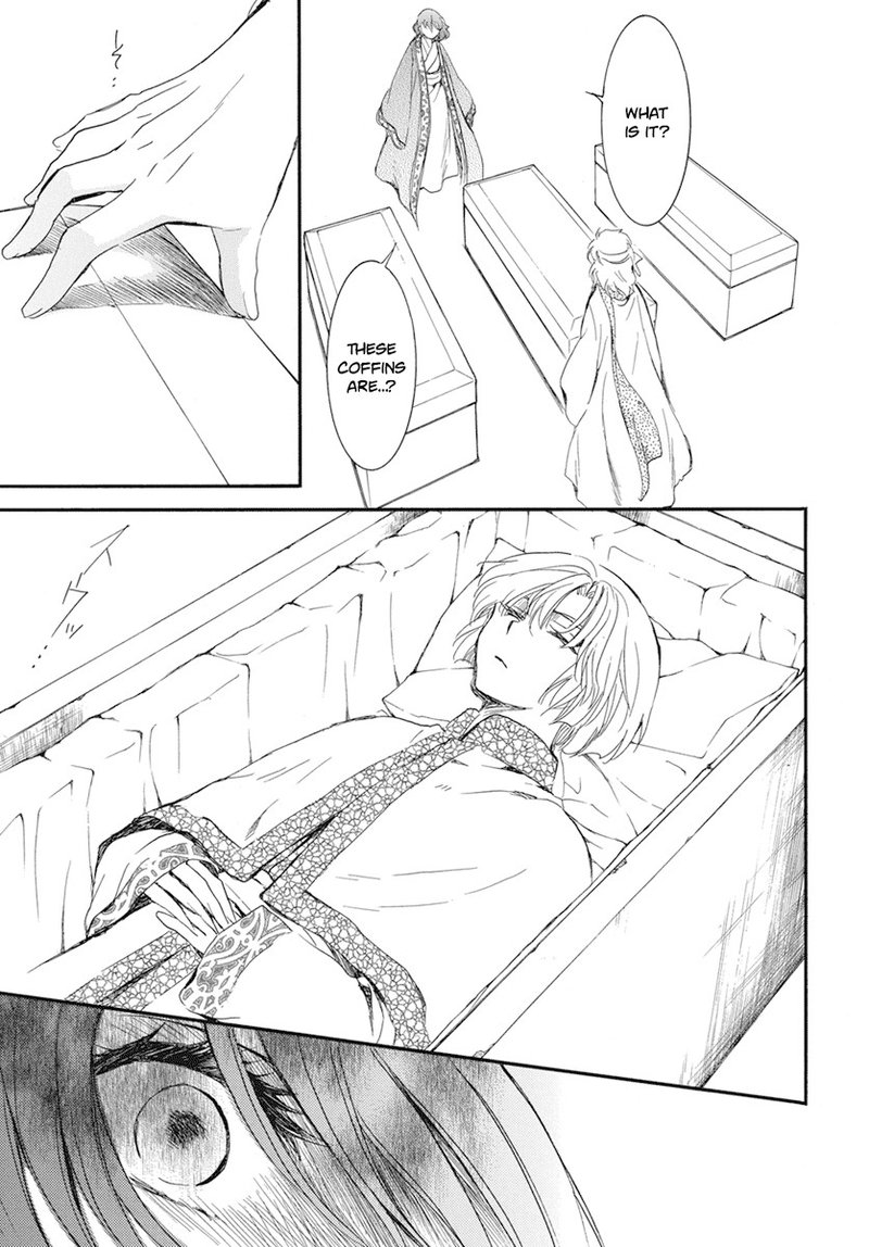 Read Akatsuki No Yona Chapter 210 Mangafreak