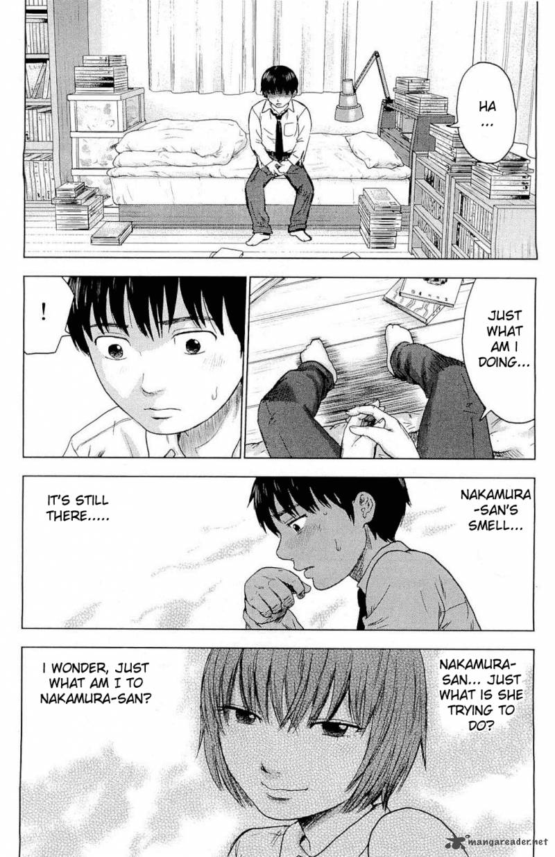 Read Aku No Hana Chapter 4 Mangafreak