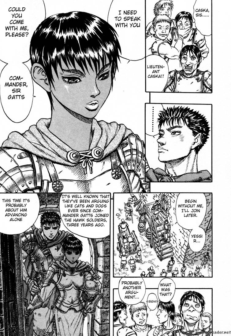 Read Berserk Chapter 5 - MangaFreak