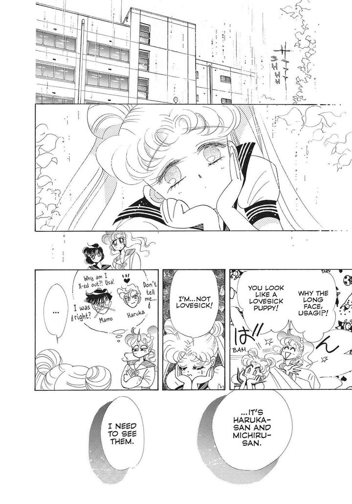 Read Bishoujo Senshi Sailor Moon Chapter 31 Mangafreak