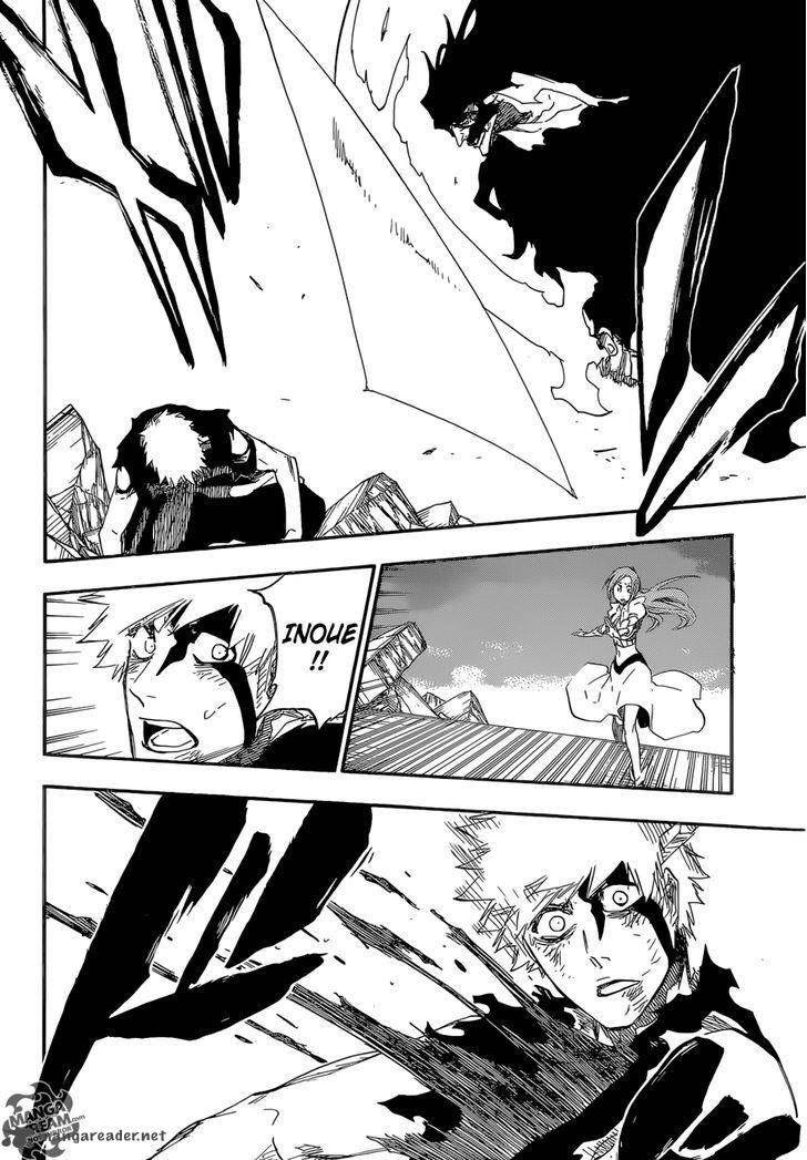 Couldn't Yhwach just use almighty to find a future where Ichigo is dead ...
