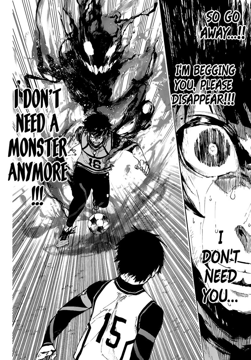 Read Blue Lock Chapter 83 - MangaFreak