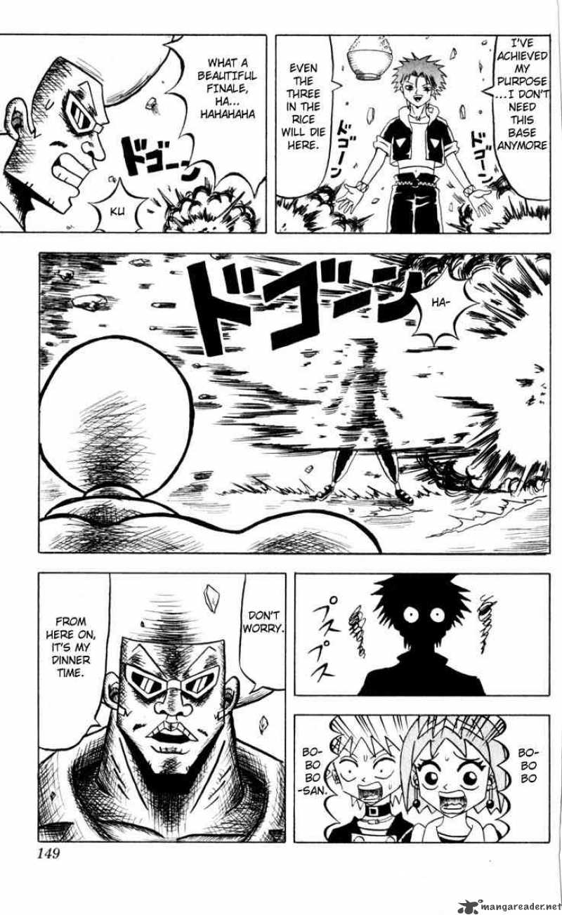 Read Bobobo Bo Bo Bobo Chapter 74 - MangaFreak