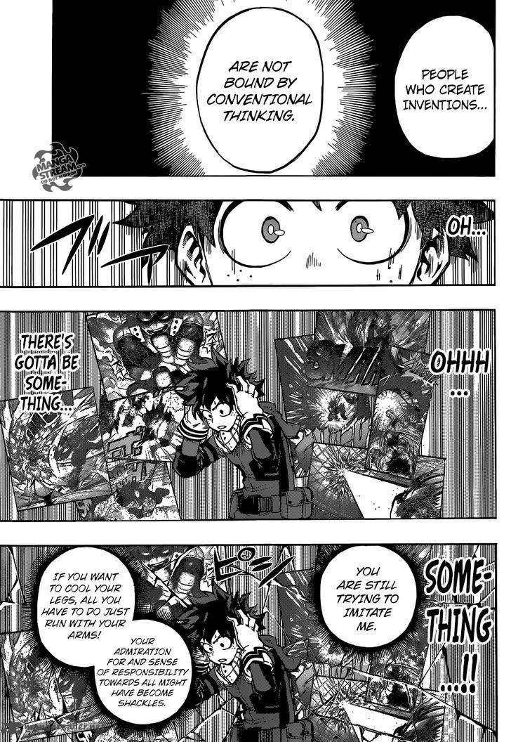 "The Scientist" - an in-depth look at Deku's invention of Shoot Style ...
