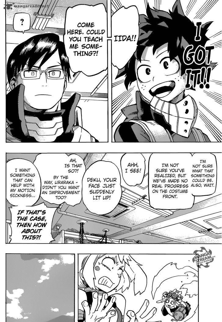 "The Scientist" - an in-depth look at Deku's invention of Shoot Style ...