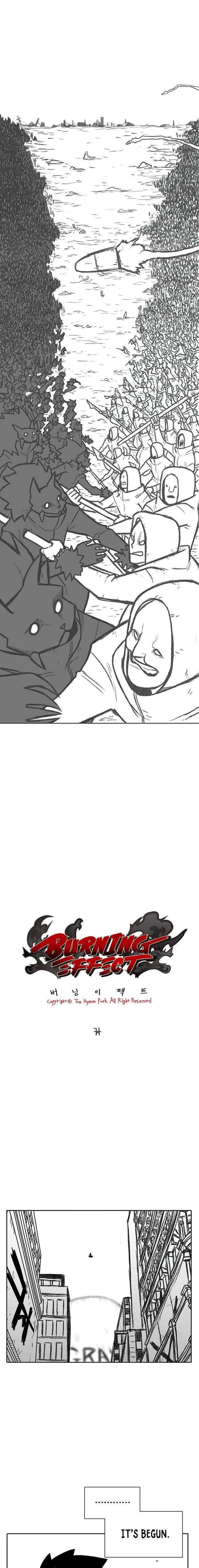 Read Burning Effect Chapter 174 - MangaFreak