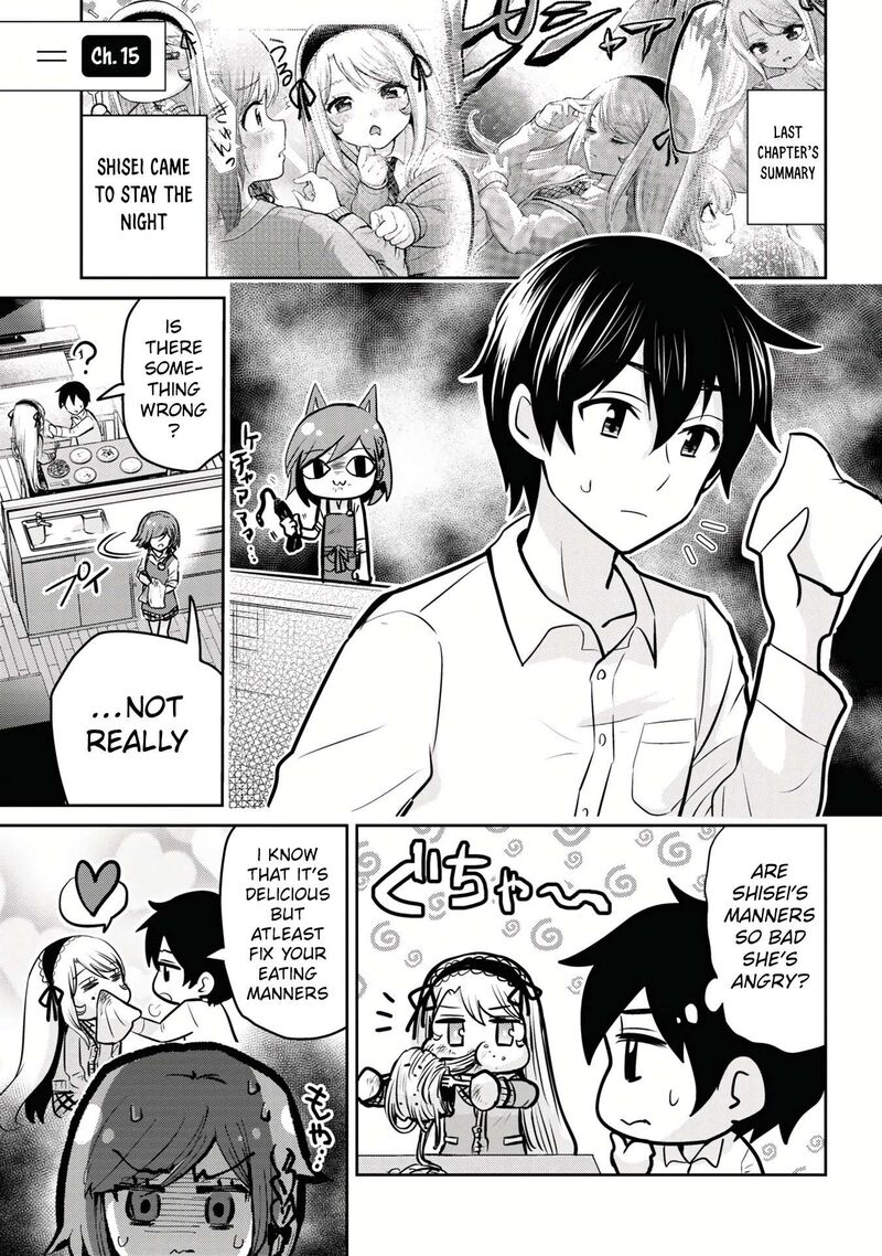 Read Class No Daikirai Na Joshi To Kekkon Suru Koto Ni Natta Chapter