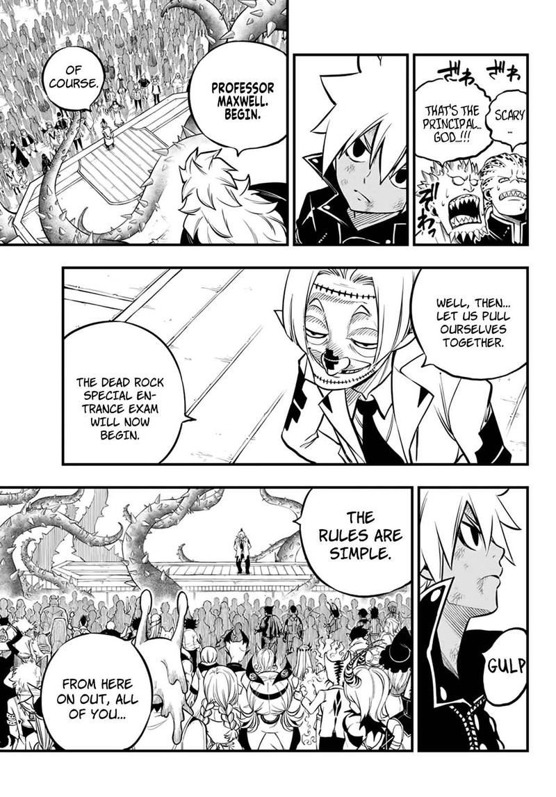 Read Dead Rock Chapter 1 - MangaFreak