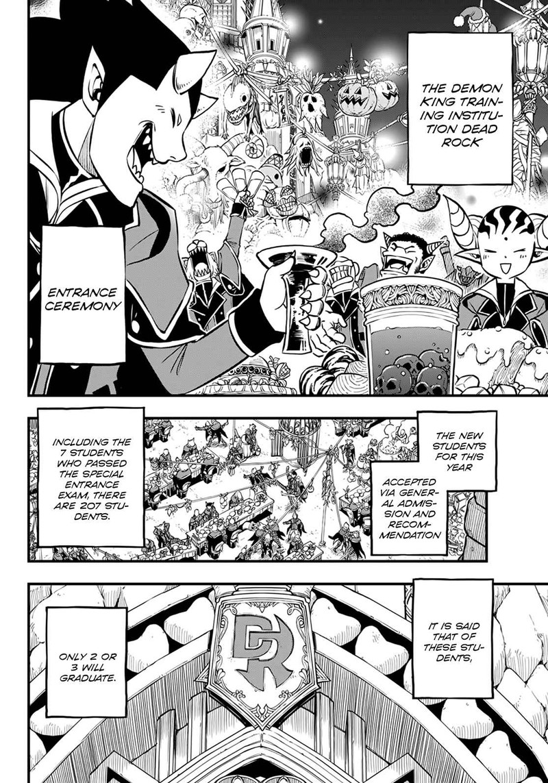 Read Dead Rock Chapter 1 - MangaFreak