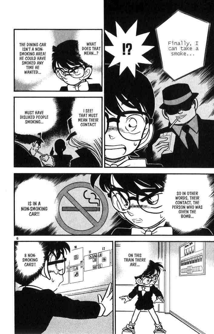 Read Detective Conan Chapter 34 Mangafreak