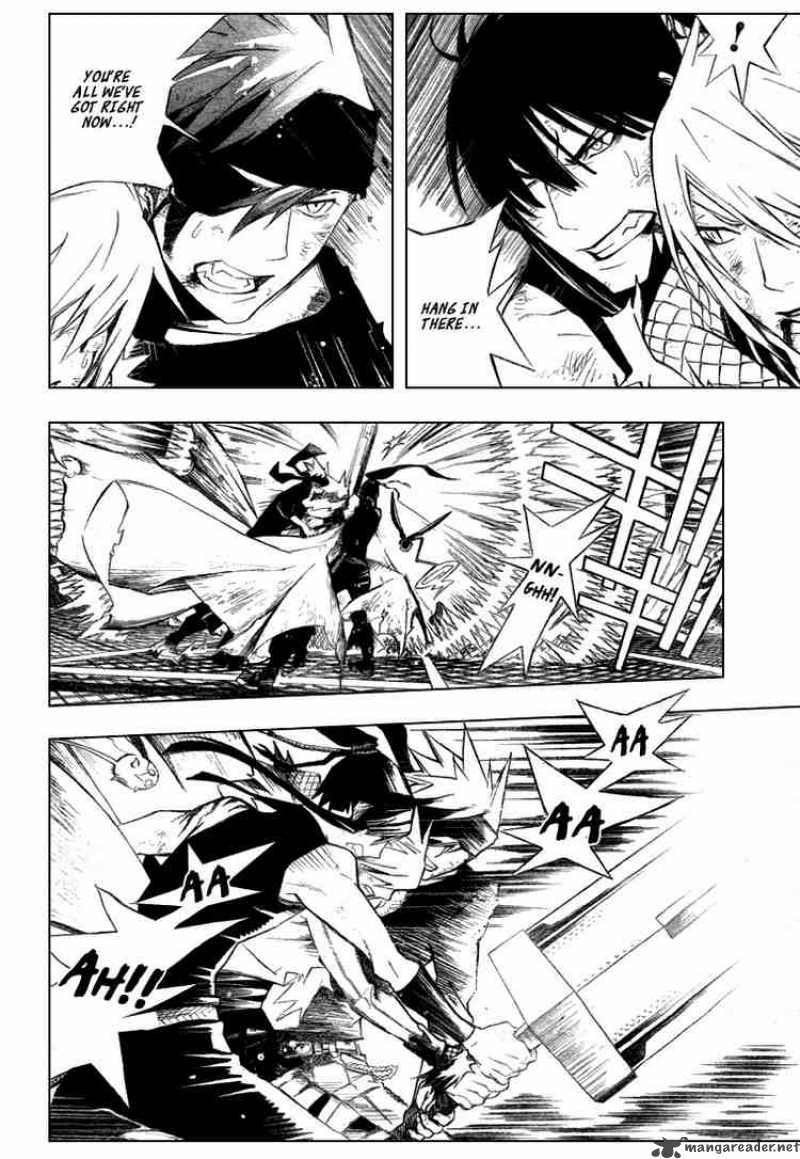 Read Dgray Man Chapter 153 Mangafreak