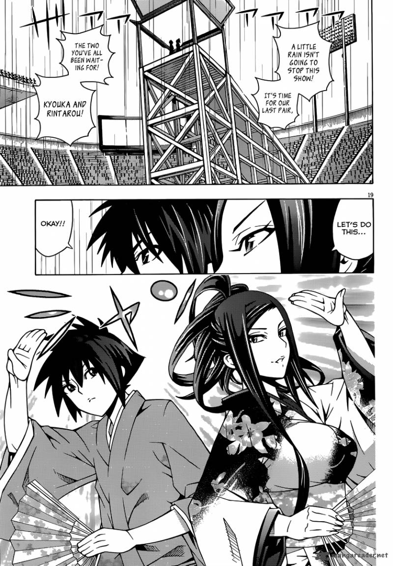 Read Dragons Rioting Chapter 13 - MangaFreak