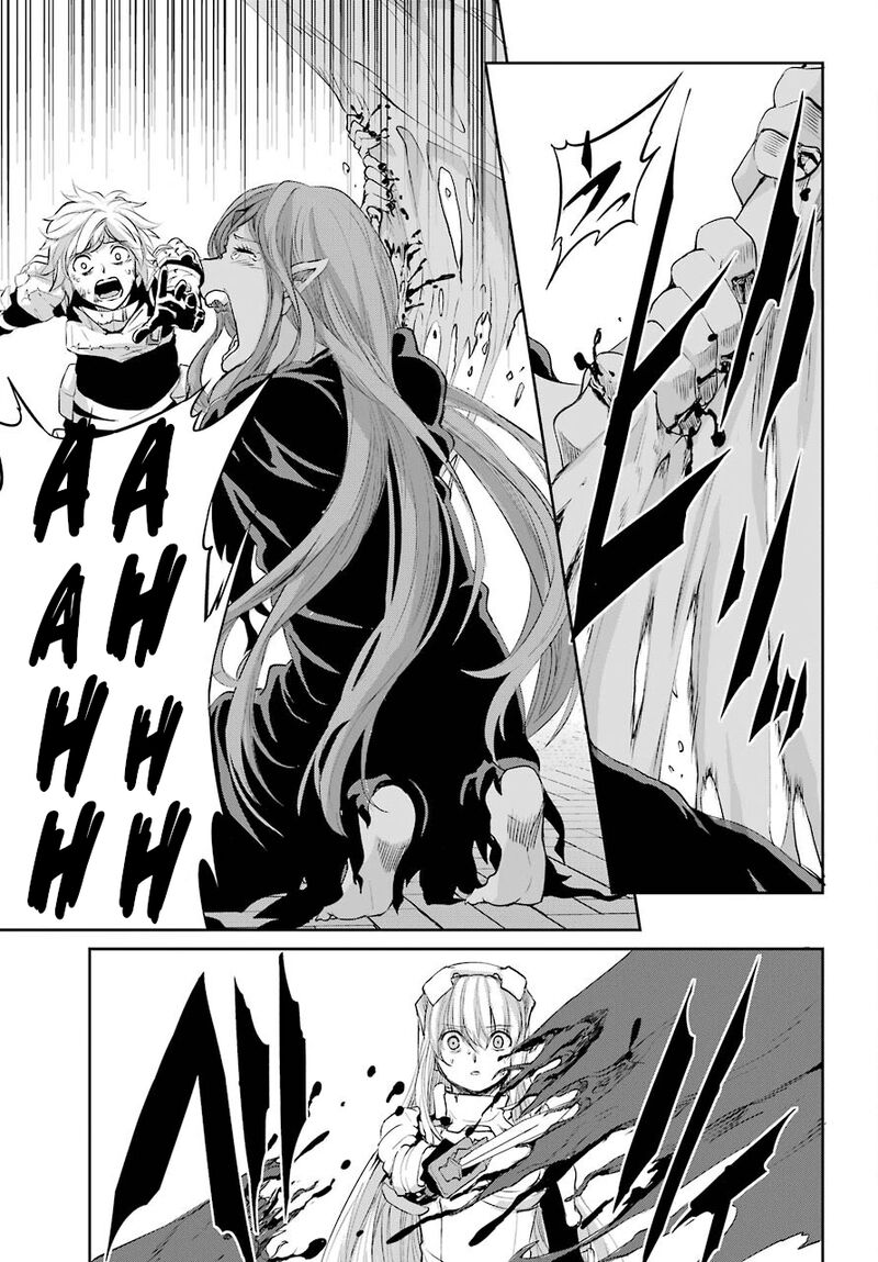 Read Dungeon Ni Deai Wo Motomeru No Wa Machigatte Iru Darou Ka Gaiden Sword Oratoria Chapter 91 