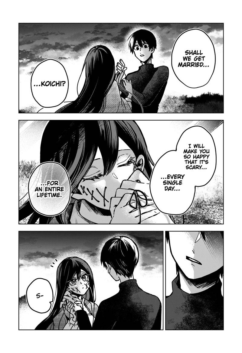 Read Even If You Slit My Mouth Chapter 46 MangaFreak Read Even If You Slit My Mouth Chapter 46 MangaFreak