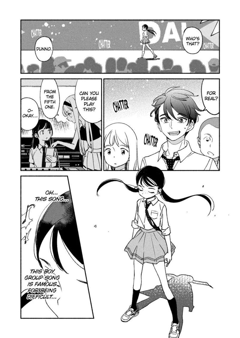 Read Girl Crush Chapter 4 - MangaFreak