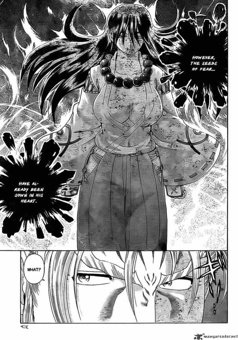 Mikumo Kushinada Hot