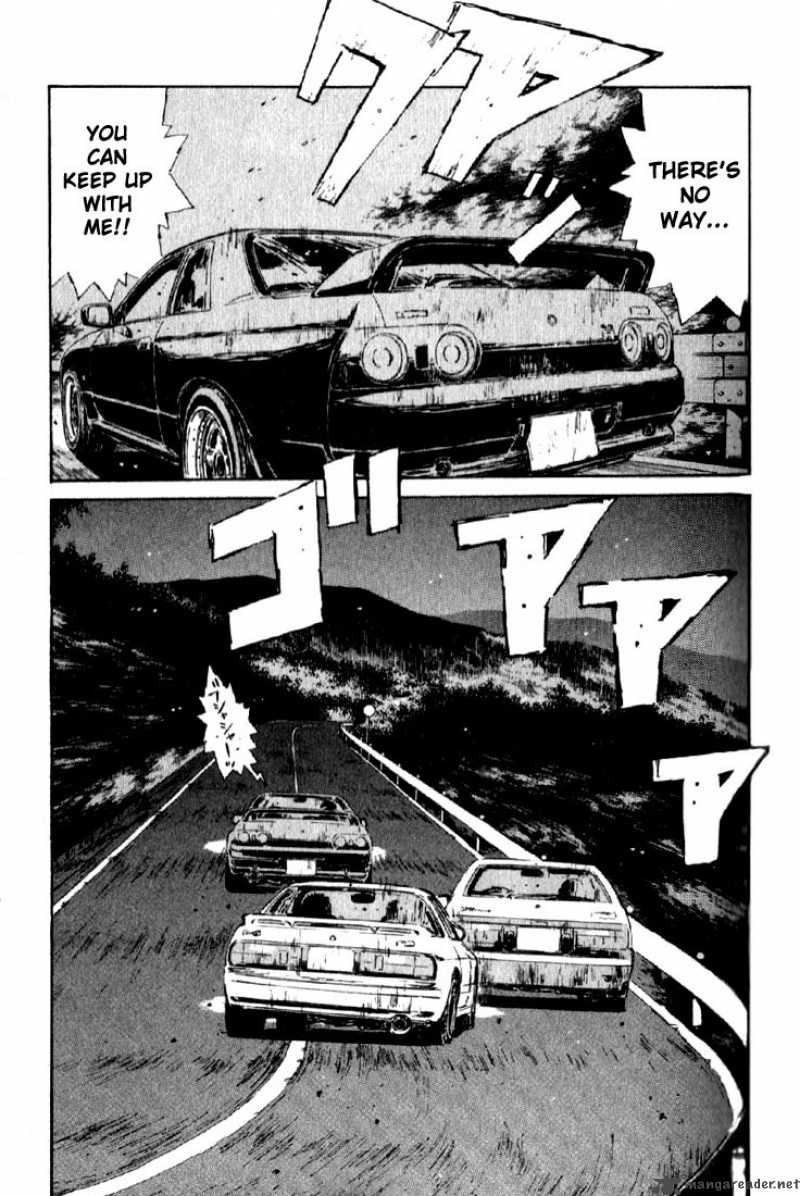Read Initial D Chapter 22 - MangaFreak