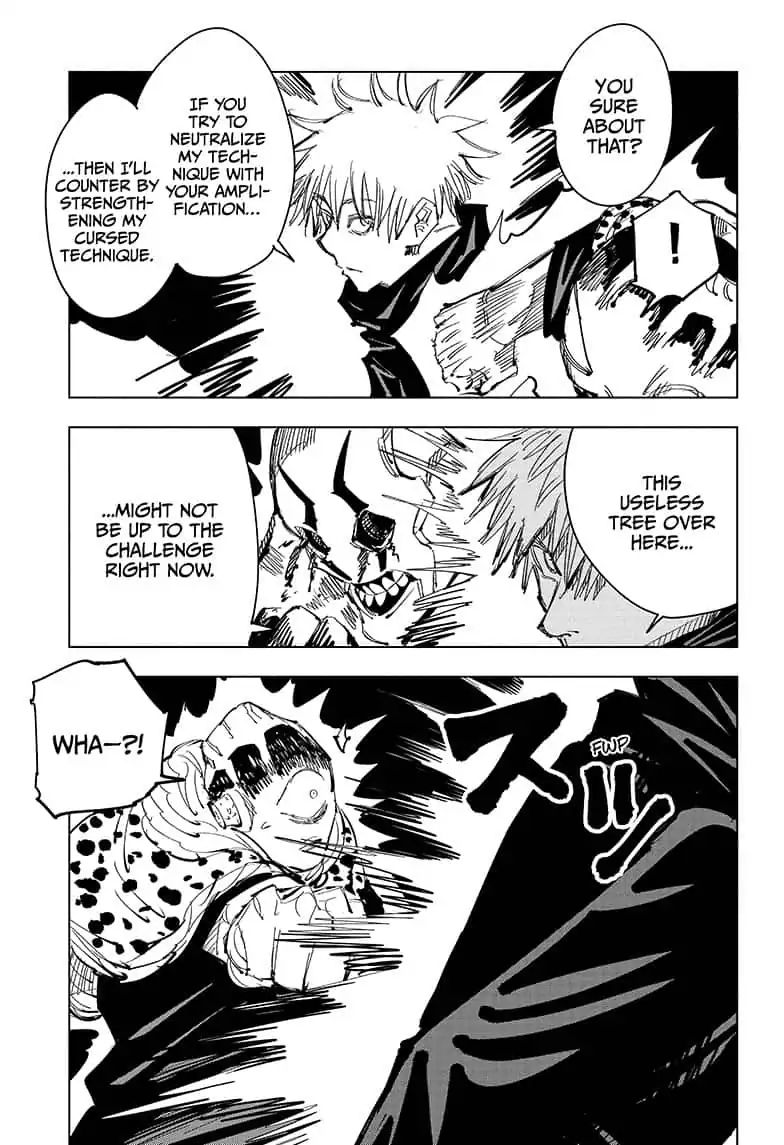 Infinity vs Vector: Accelerator vs Gojo Satoru | Page 4 | SpaceBattles