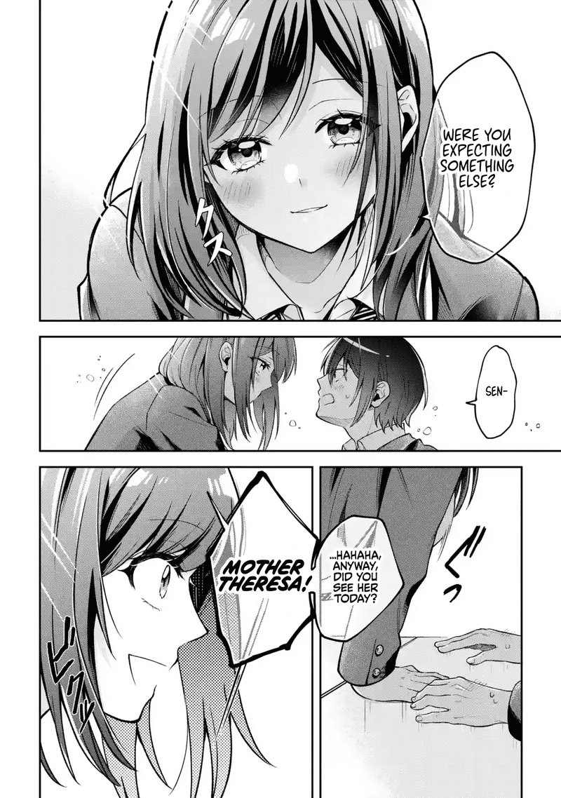 Read Kimi Tte Watashi No Koto Suki Nandesho Chapter 1 Mangafreak