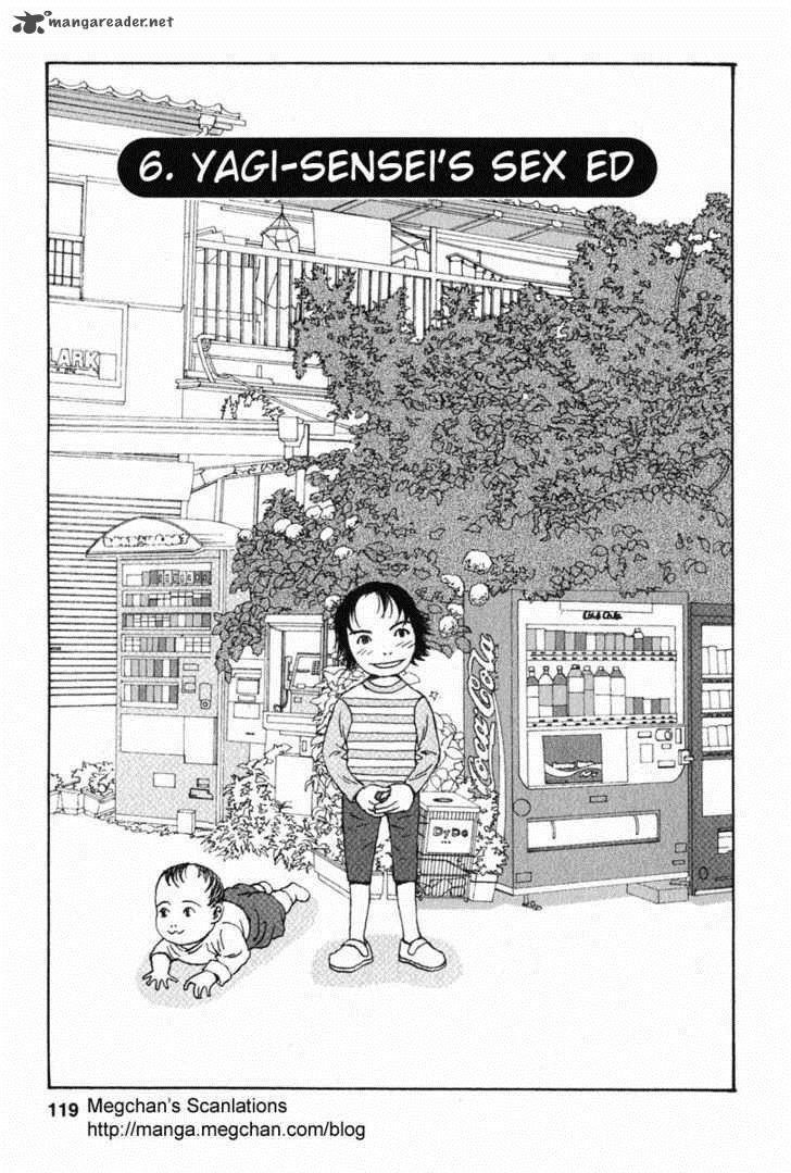 Read Kodomo No Kodomo Chapter 6 Mangafreak