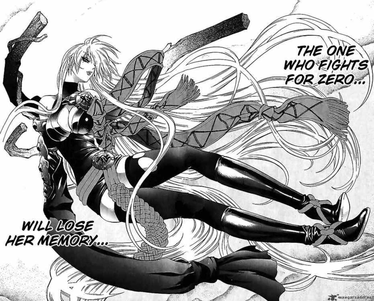 Read Kurohime Chapter 19 - MangaFreak