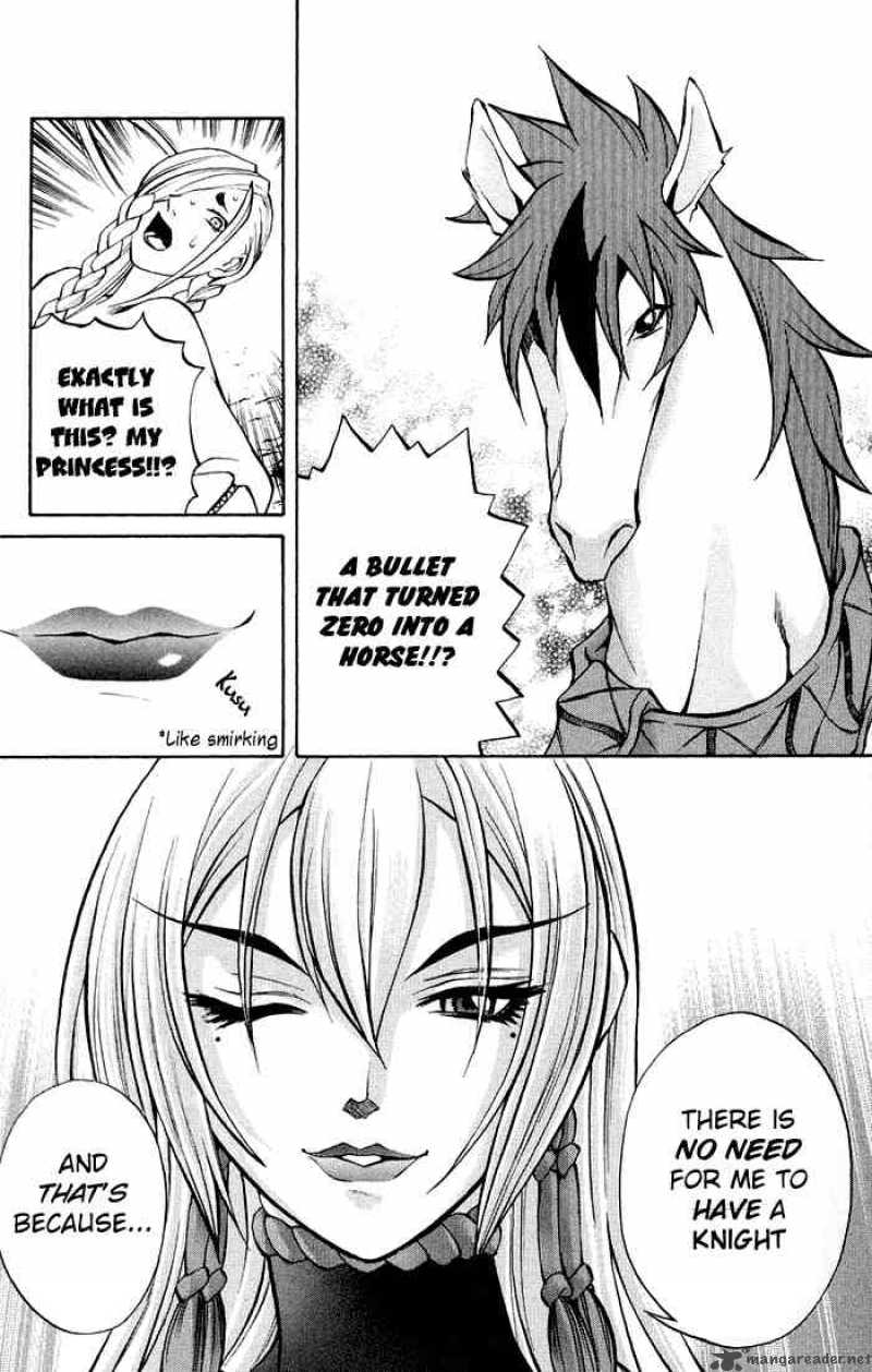 Read Kurohime Chapter 3 - MangaFreak