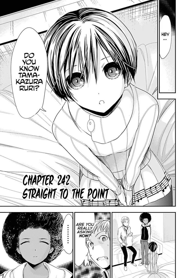 Minamoto Kun Monogatari Manga