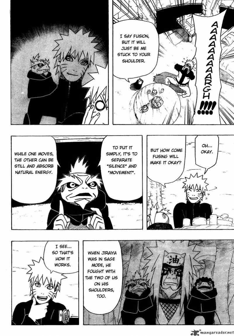 Read Naruto Chapter 420 - MangaFreak