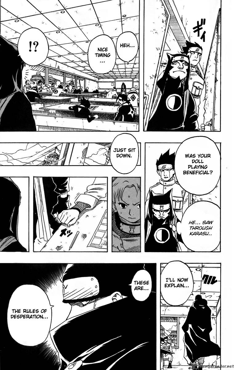 Read Naruto Chapter 43 - MangaFreak