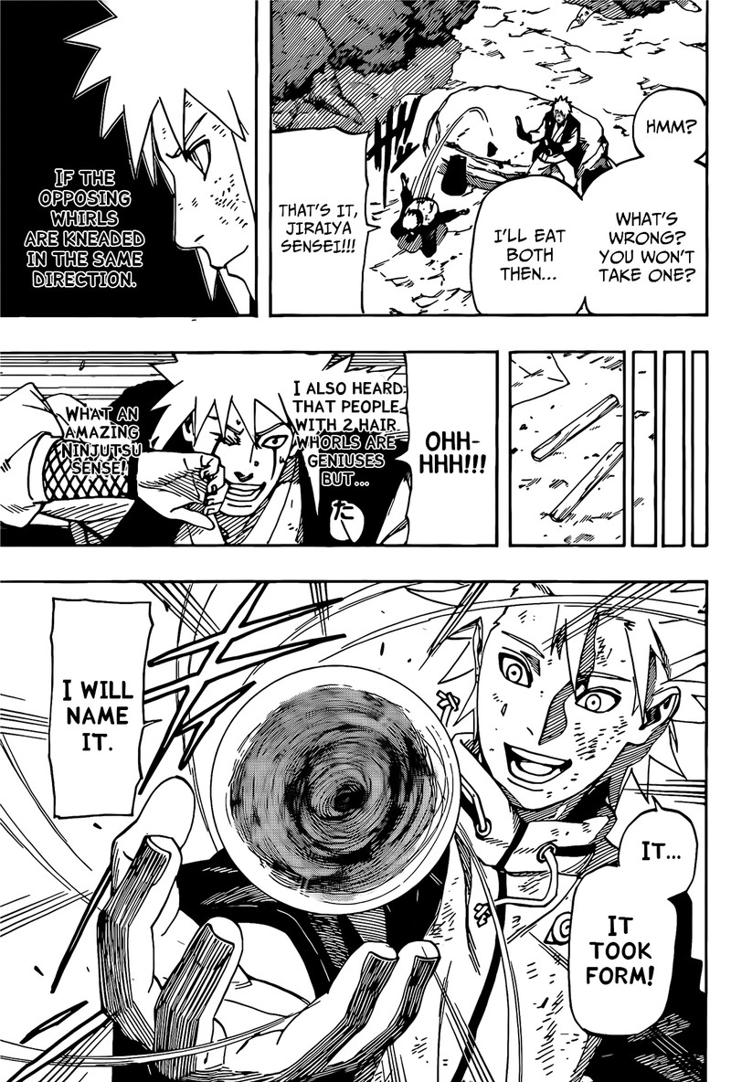 Read Naruto Gaiden The Whirlwind Inside The Vortex Chapter 1 Mangafreak