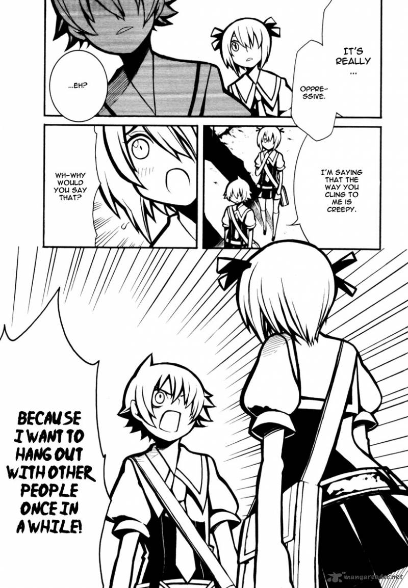 Read Necromancer Chapter 1 - MangaFreak