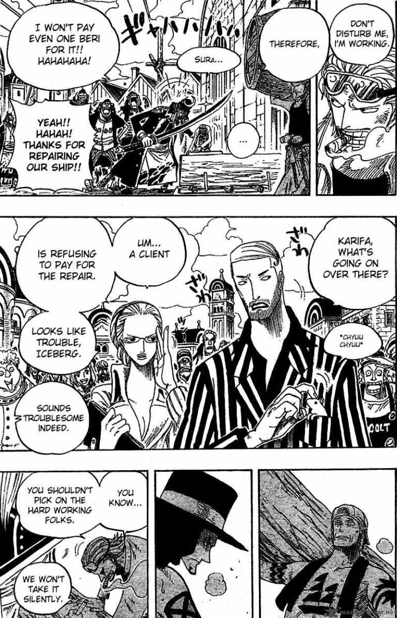 Read One Piece Chapter 323 - MangaFreak