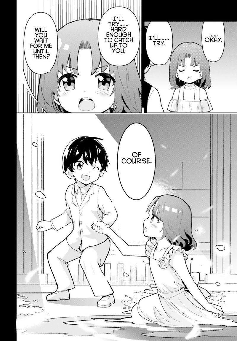 Read Osananajimi Ga Zettai Ni Makenai Lovecom Chapter 18 Mangafreak
