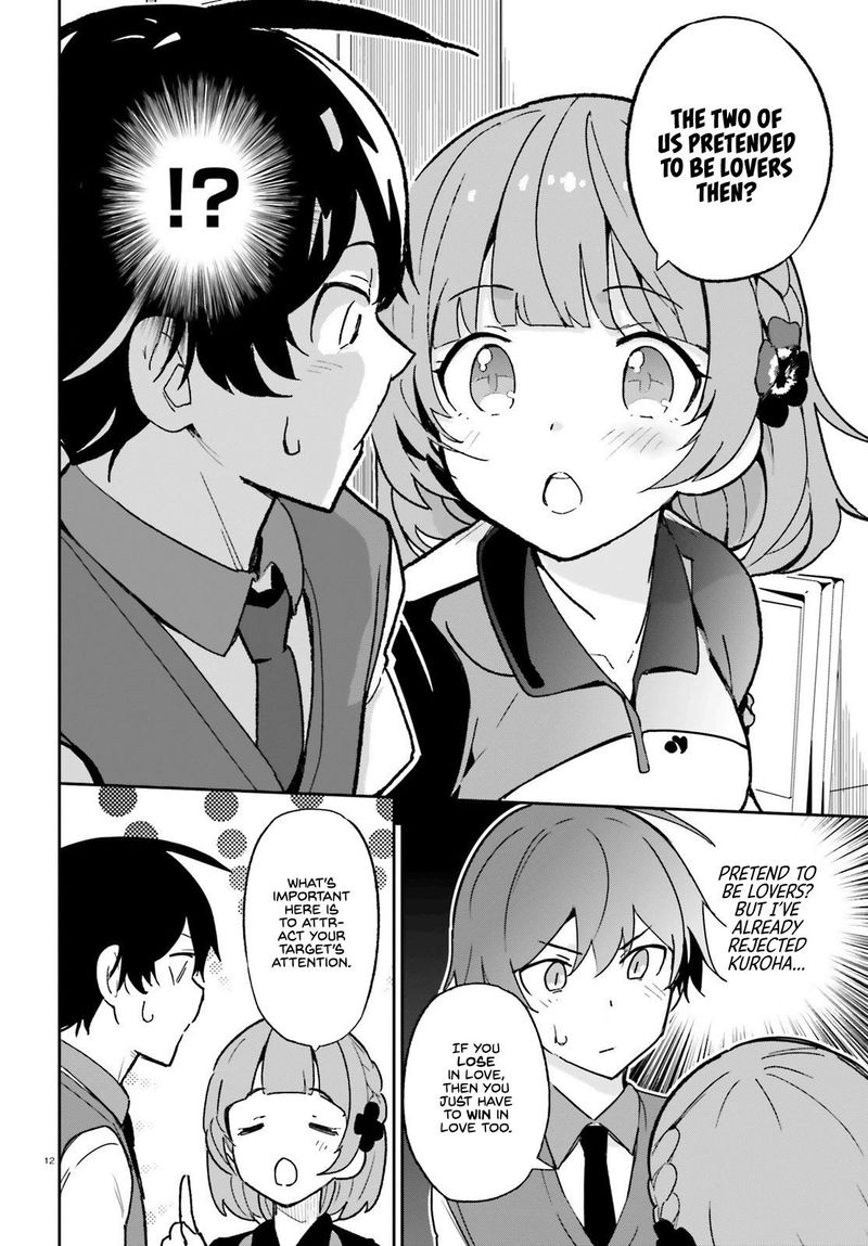 Read Osananajimi Ga Zettai Ni Makenai Lovecom Chapter 3 Mangafreak