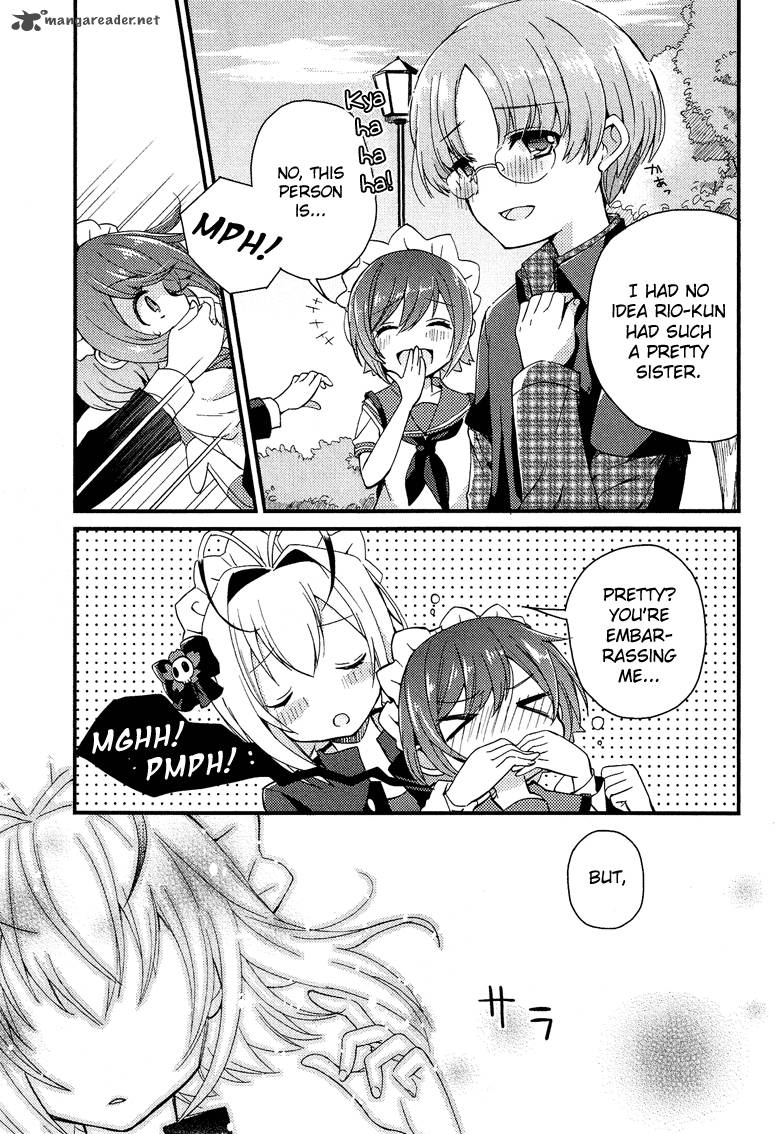 Read Otokonoko Wa Maid Fuku Ga Osuki Chapter 3 Mangafreak