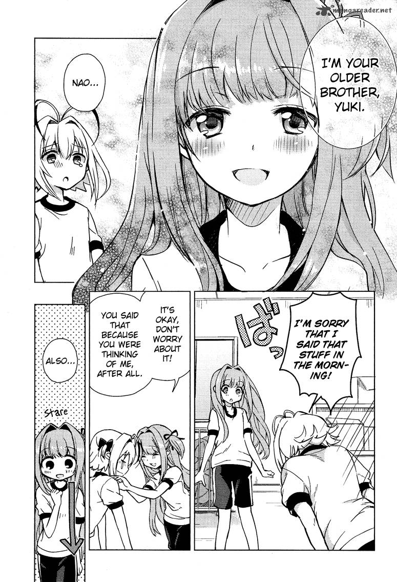 Read Otokonoko Wa Maid Fuku Ga Osuki Chapter Mangafreak