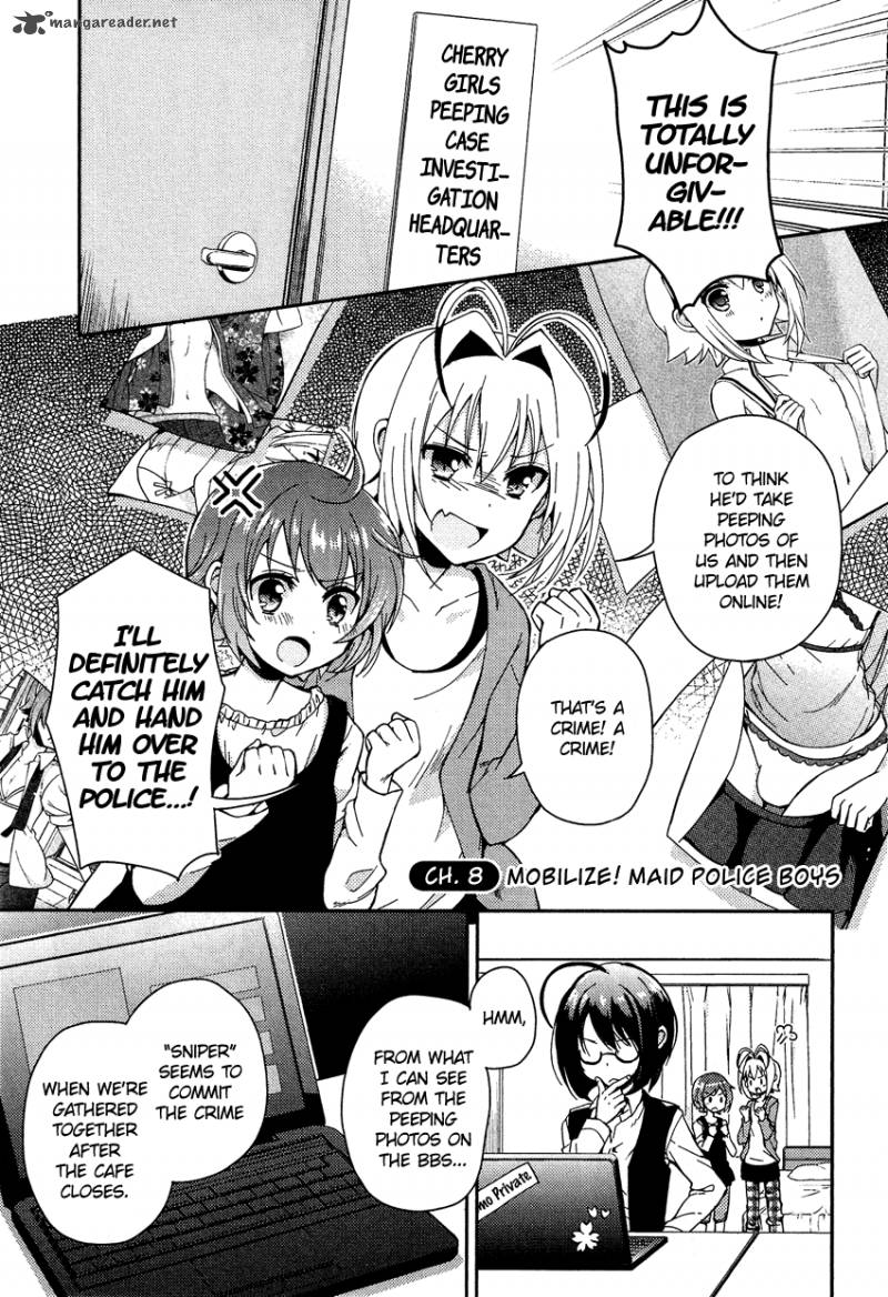 Read Otokonoko Wa Maid Fuku Ga Osuki Chapter Mangafreak