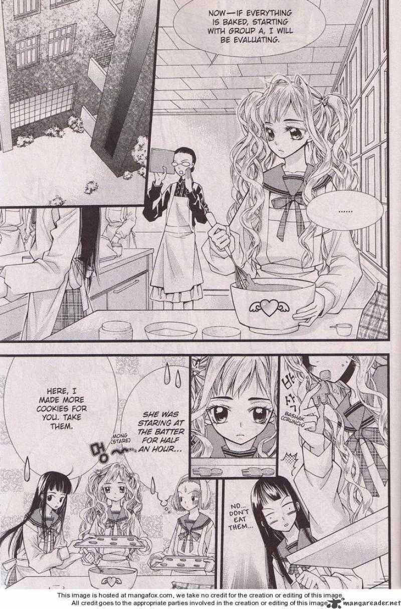 Pig Bride Manga