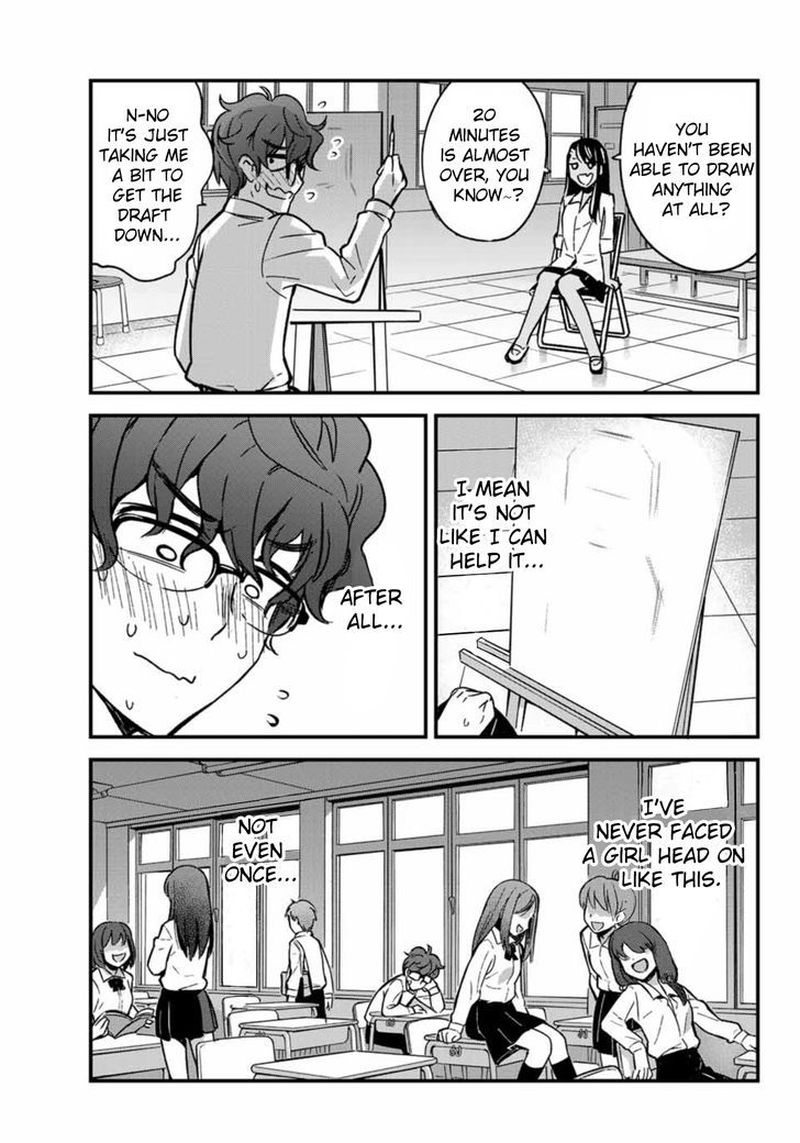 Read Please Dont Bully Me Nagatoro Chapter 2 Mangafreak