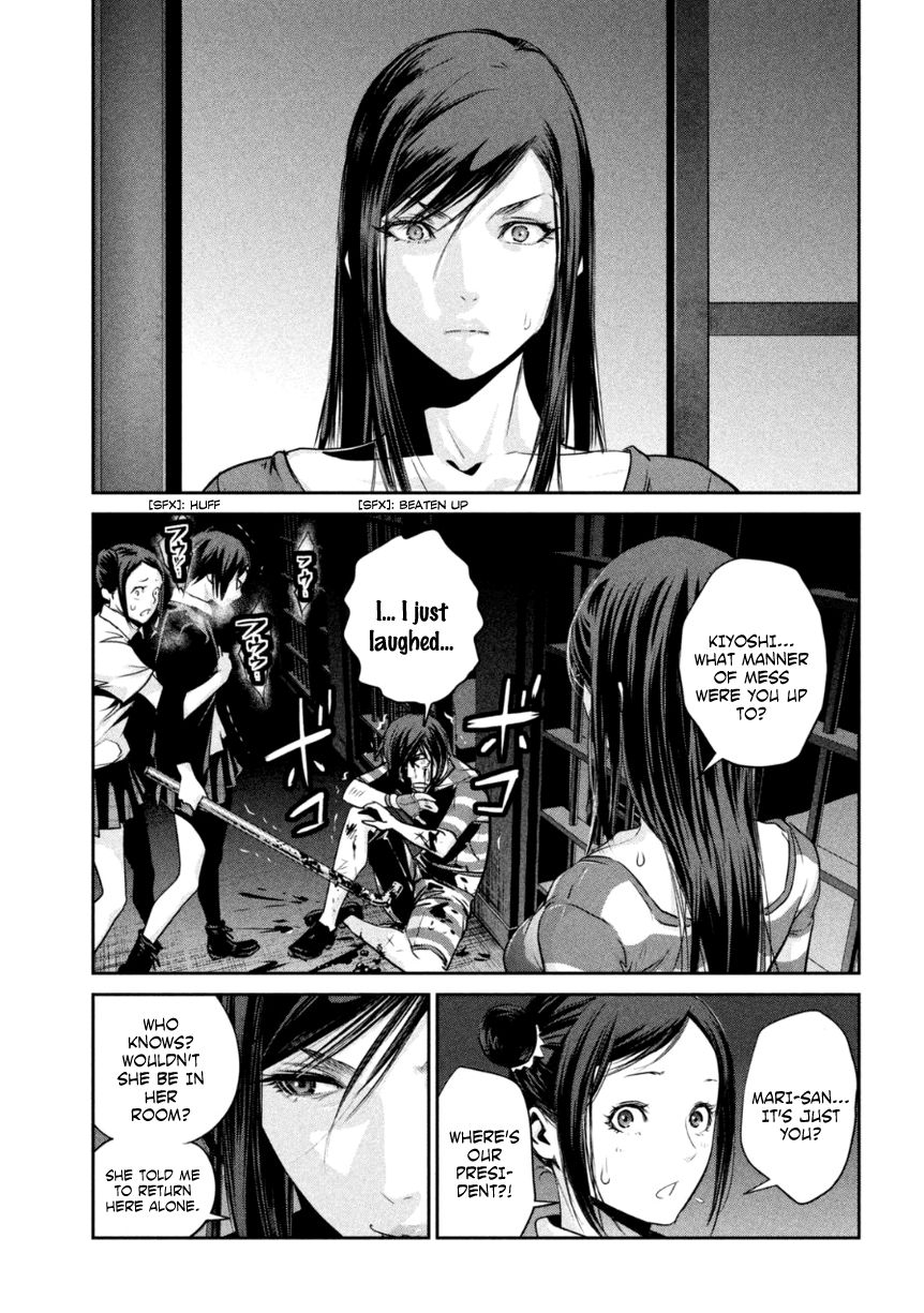 Read Prison School Chapter 165 - MangaFreak