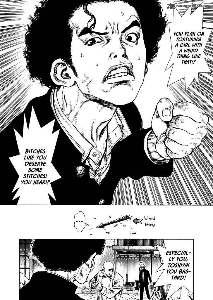 Read Rakia Chapter 28 - MangaFreak