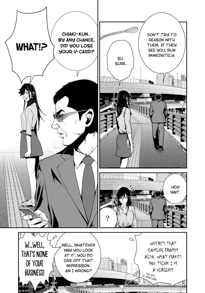 Read Raw Hero Chapter 25 Mangafreak