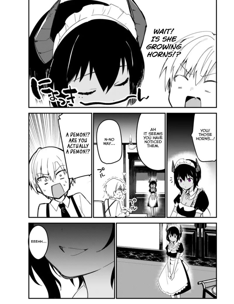 Read Saikin Yatotta Maid Ga Ayashii Chapter 2 Mangafreak