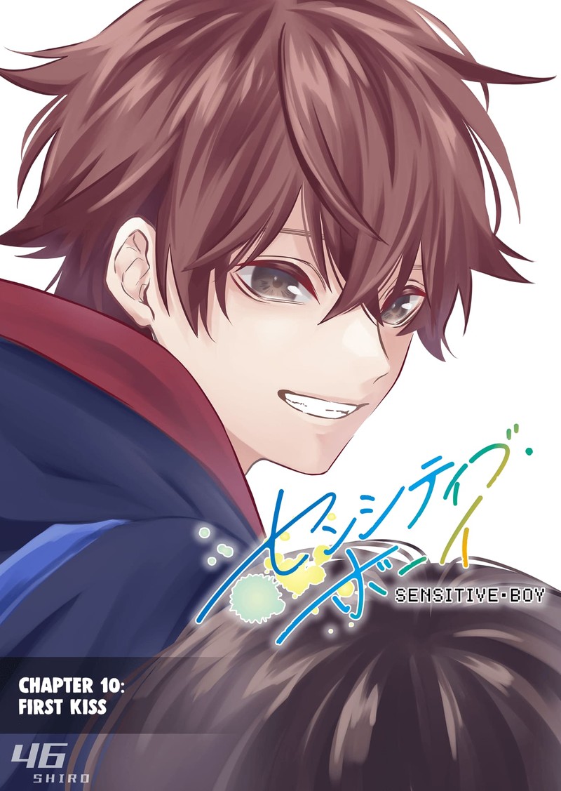 Read Sensitive Boy Chapter 10 - MangaFreak