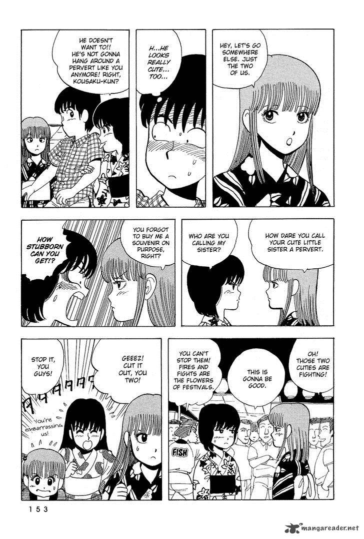 Read Stop Hibari Kun Chapter 45 - MangaFreak