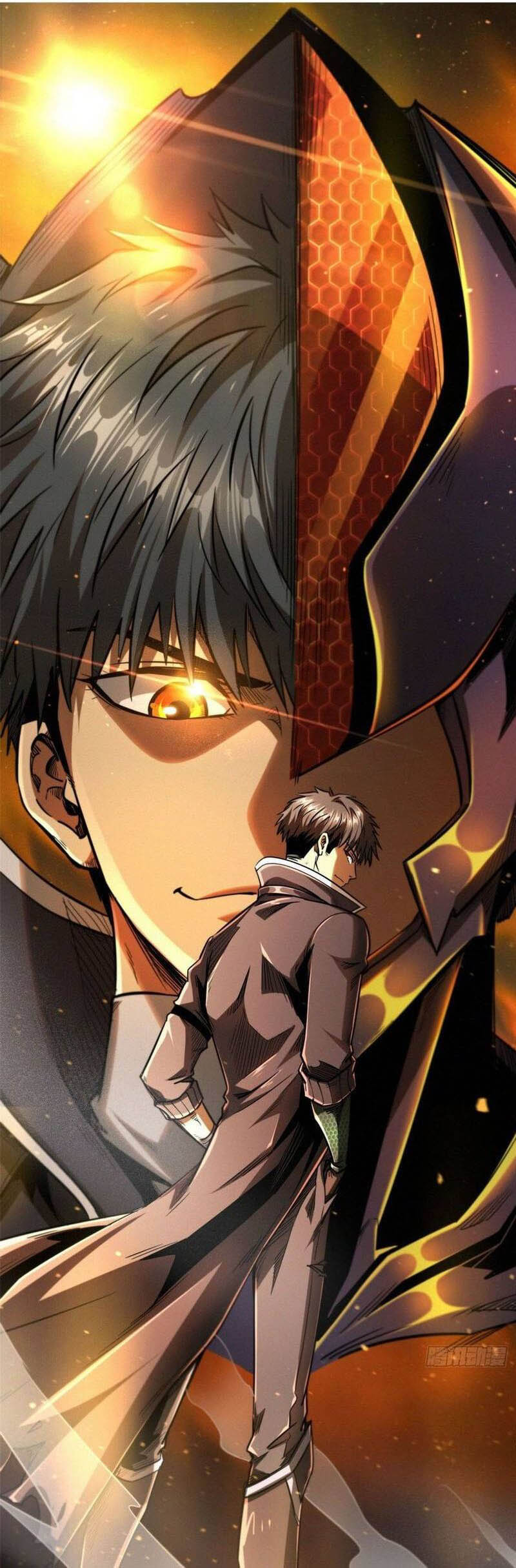 Read Super Gene Chapter 23 - MangaFreak