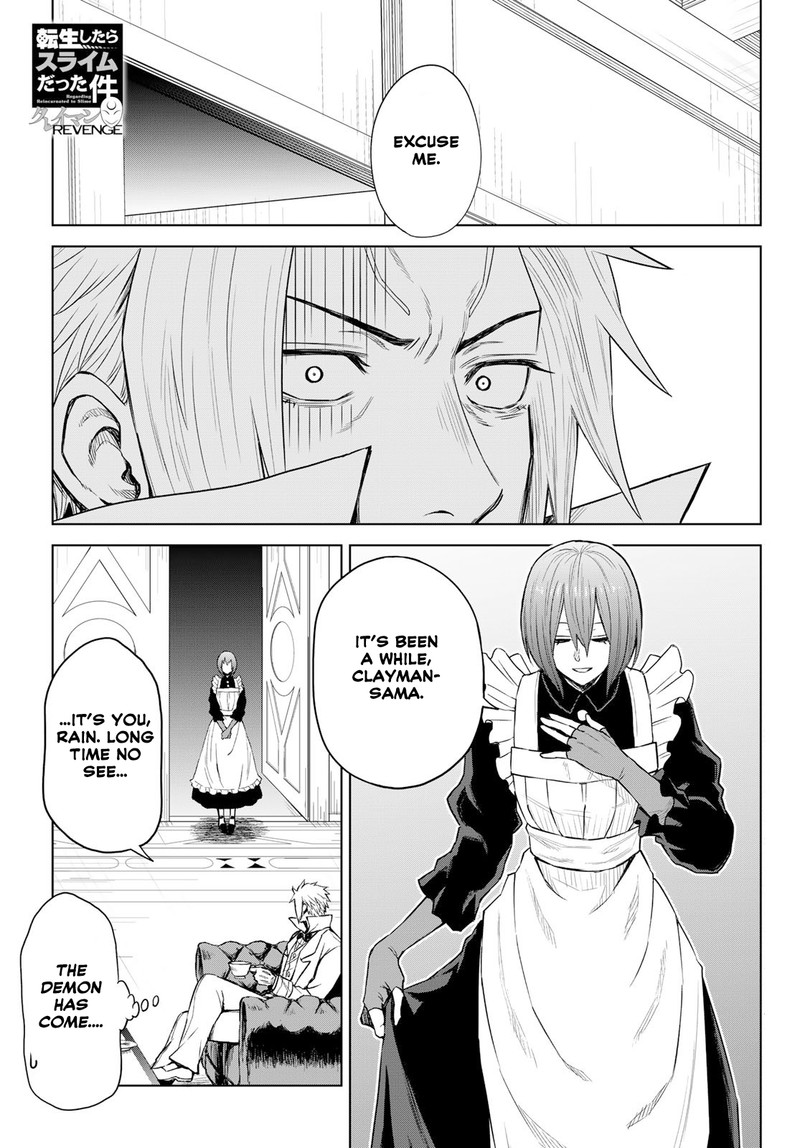 Read Tensei Shitara Slime Datta Ken Clayman Revenge Chapter 8 - MangaFreak Read Tensei Shitara Slime Datta Ken Clayman Revenge Chapter 8 - MangaFreak