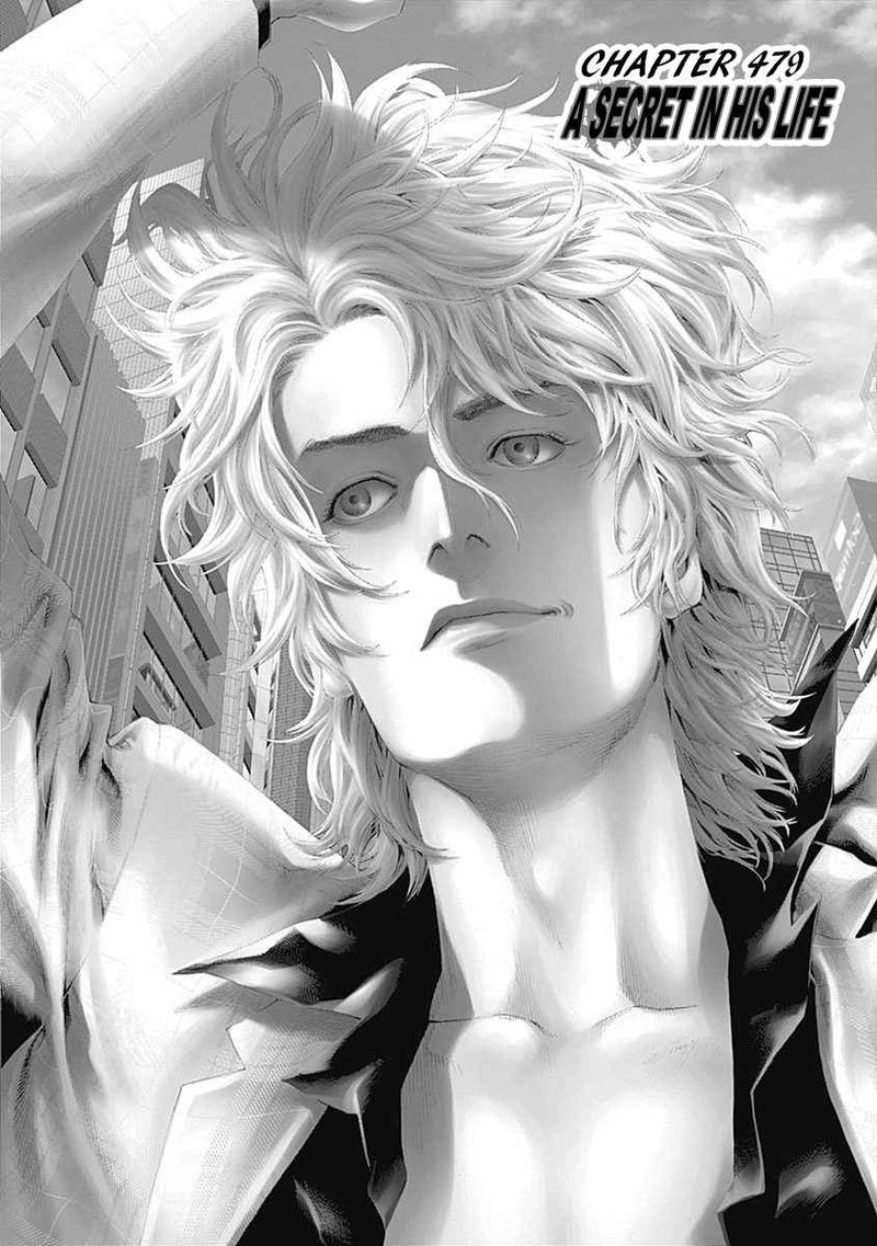 Read Usogui Chapter 479 - MangaFreak