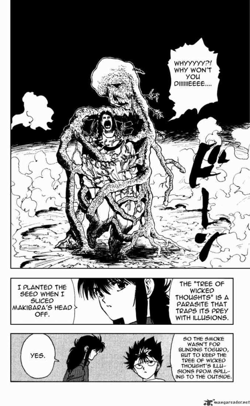 Favorite panel or anime moment? : r/YuYuHakusho
